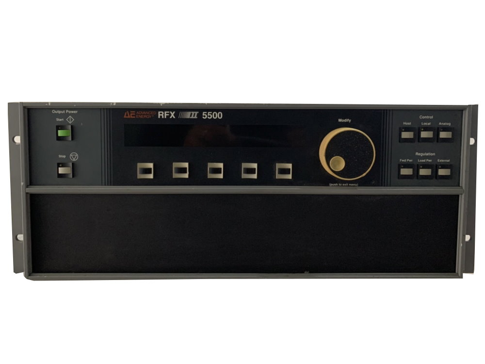 射頻電源產生器(RF generator) - 瑞昫科技有限公司